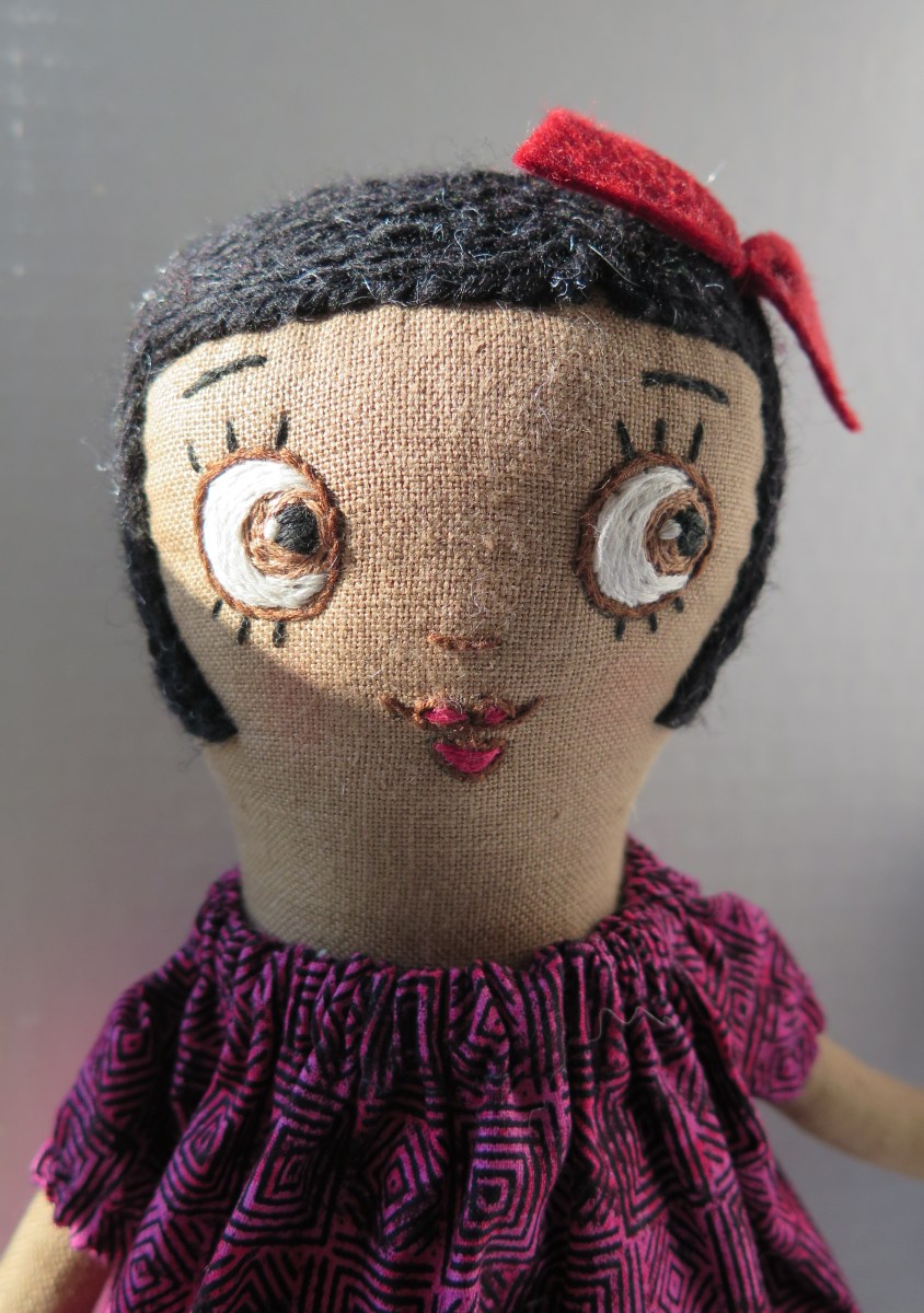 Craftydoll – Unique one of a kind dolls and gifts